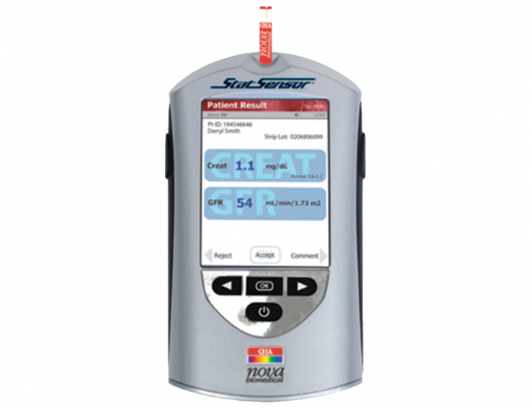 Анализатор креатинина StatSensor Creatinine купить